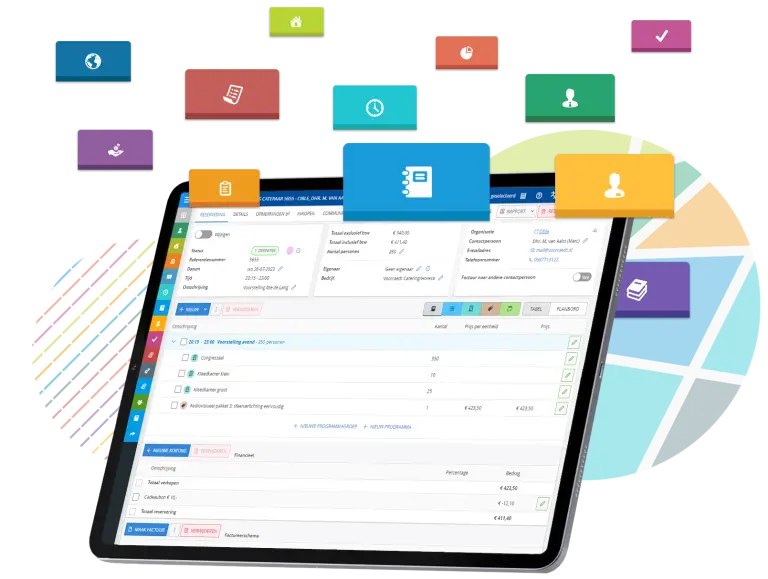 Attachments - Smart Event Manager
